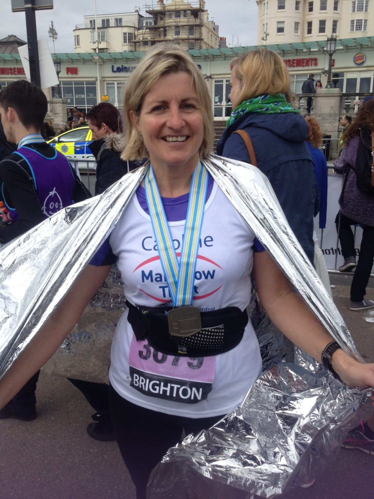Fabulous Fundraising - The Mary How Trust
